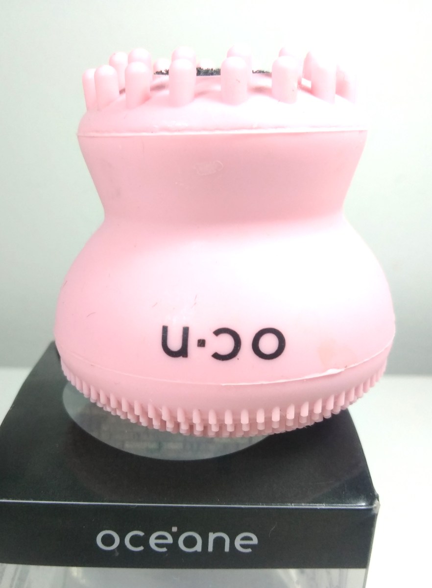 Octopus Sponge Océane – resenha – Bonequinha inteligente